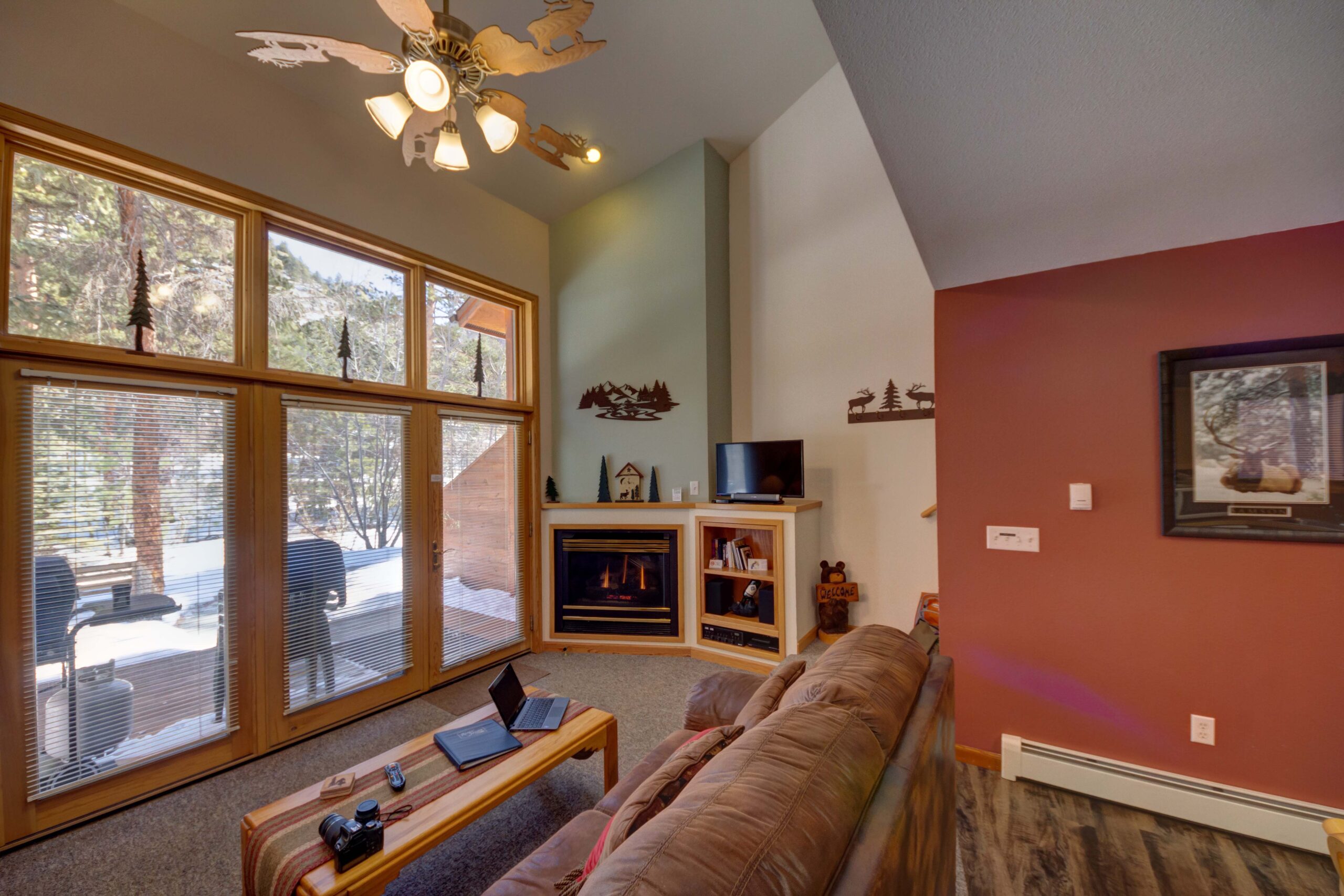 River Stone 2 bedroom Closed loft - River Stone Resorts and Bear Paw Suites